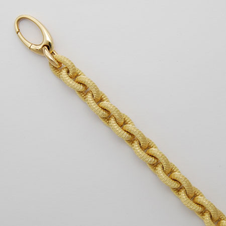 Elegant 18K Yellow Gold Chains - Beautiful and Timeless Pieces